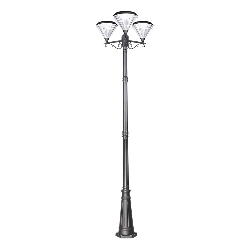 Solar Pole Lamp For Outside Project Outdoor Lights Doralight solar-pole-lamp-for-outside-project-outdoor-lights-doralight