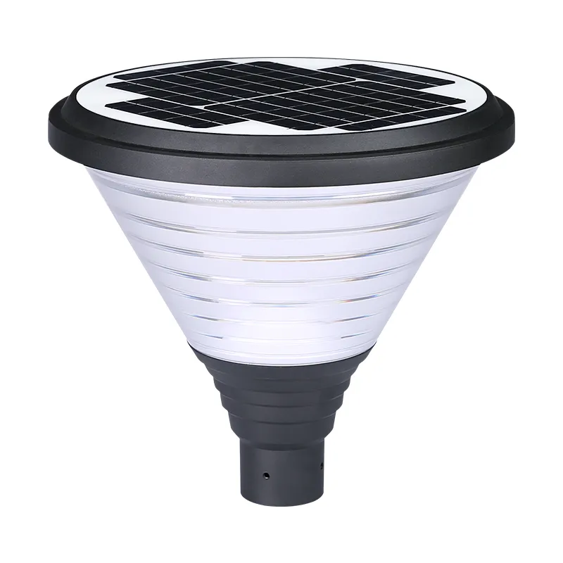 Pole Light Solar |High-Quality Energy Garden Light|Doralight